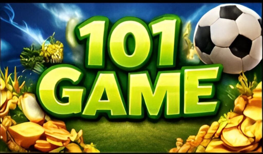 101 Game Login