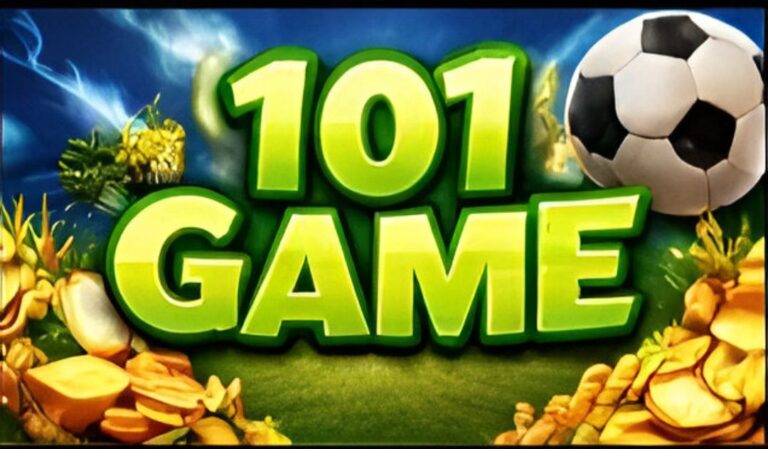 101 Game Login